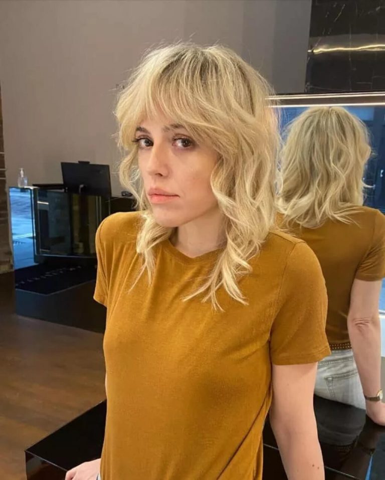 35+ Best Wolf Cut Hair Ideas for Women in 2025 - Dezayno