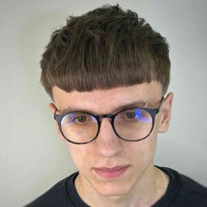 30+ Edgar Cut For Men To Try Out in 2025 - Dezayno