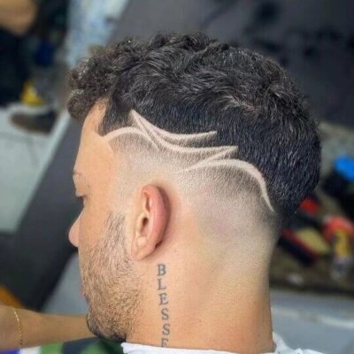 30+ Trendiest Mid Fade Haircuts for Men in 2025 - Dezayno
