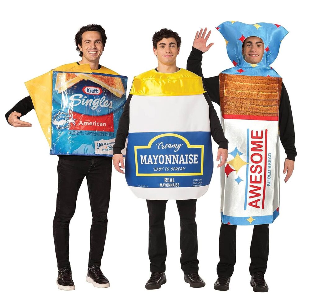 15+ Awesome Trio Halloween Costumes Ideas - Dezayno