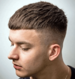 35 Best Taper Fade Haircuts That You'll Love - Dezayno