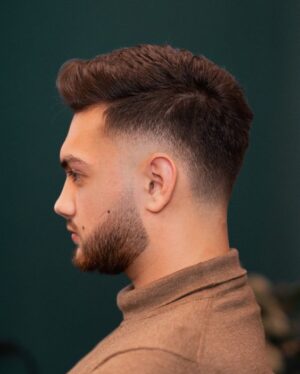 35 Best Taper Fade Haircuts That You'll Love - Dezayno