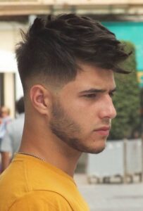 35 Best Taper Fade Haircuts That You'll Love - Dezayno