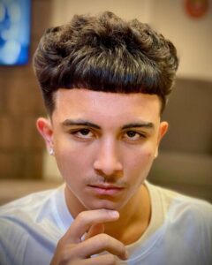 30+ Edgar Cut For Men To Try Out in 2025 - Dezayno