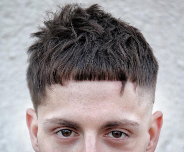 30+ Edgar Cut For Men To Try Out in 2025 - Dezayno