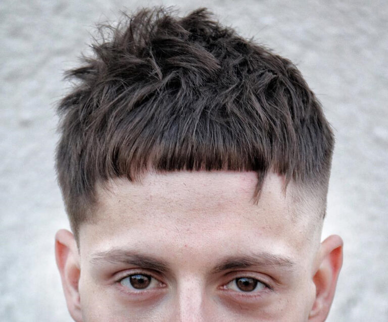 30+ Edgar Cut For Men To Try Out in 2025 - Dezayno