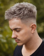 30+ Edgar Cut For Men To Try Out in 2025 - Dezayno