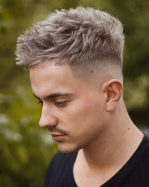 30+ Edgar Cut For Men To Try Out in 2025 - Dezayno