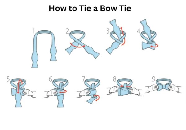 How to Tie a Tie: A Complete Step-By-Step Guide - Dezayno