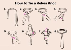 How to Tie a Tie: A Complete Step-By-Step Guide - Dezayno