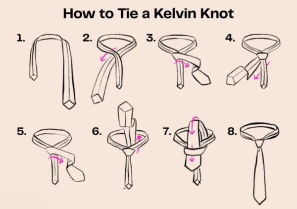 How to Tie a Tie: A Complete Step-By-Step Guide - Dezayno