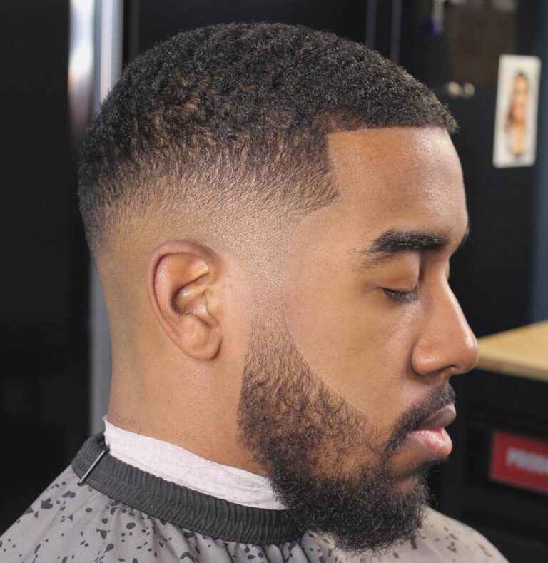 30+ Trendiest Mid Fade Haircuts for Men in 2025 - Dezayno