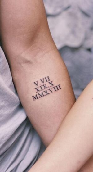 21+ Stylish Arm Tattoos for Men to Express Yourself - Dezayno