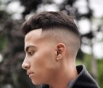 21+ Stylish Slick Back Haircut Ideas in 2025 - Dezayno