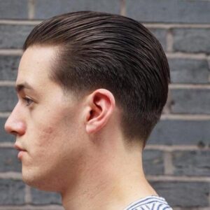 21+ Stylish Slick Back Haircut Ideas in 2025 - Dezayno