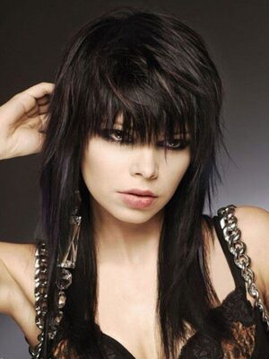 Emo Hair Fashion: 45 Trendsetting Styles for Women in 2025 - Dezayno