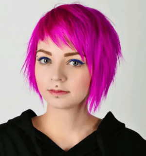 Emo Hair Fashion: 45 Trendsetting Styles for Women in 2025 - Dezayno