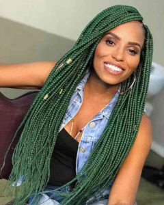 Emo Hair Fashion: 45 Trendsetting Styles for Women in 2025 - Dezayno