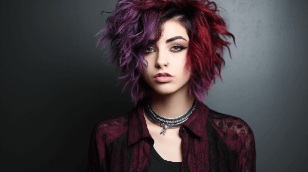 Emo Hair Fashion: 45 Trendsetting Styles for Women in 2025 - Dezayno
