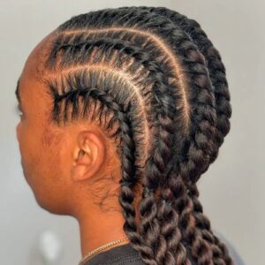 25+ Trendy Crochet Braids Hairstyles to Try in 2025 - Dezayno
