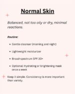 The 5 Main Types of Skin: How to Recognize Yours - Dezayno