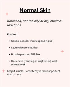 The 5 Main Types of Skin: How to Recognize Yours - Dezayno