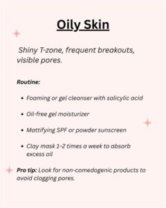 The 5 Main Types of Skin: How to Recognize Yours - Dezayno