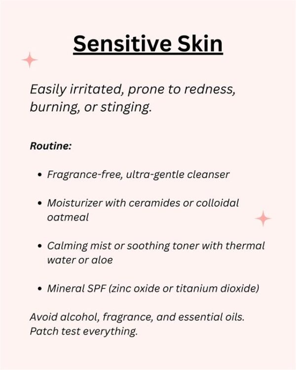 The 5 Main Types of Skin: How to Recognize Yours - Dezayno